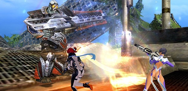 Scarlet Blade retrospective | Rock Paper Shotgun