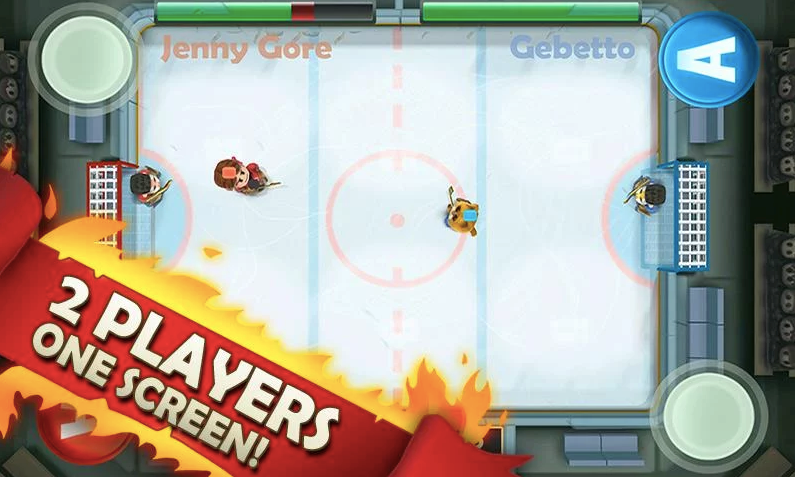 Ice Rage | Eurogamer.net