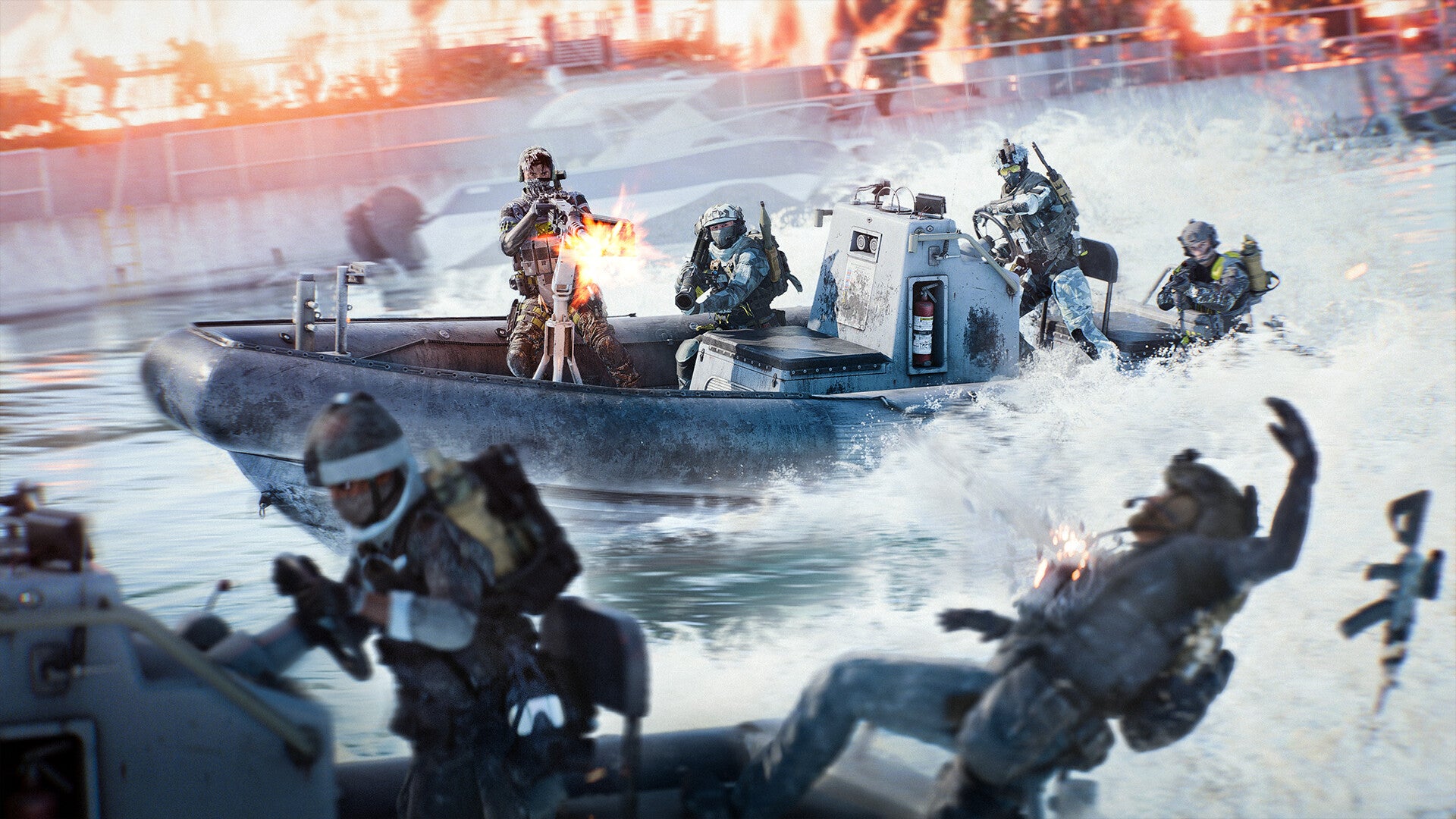 Battlefield REDSEC | Eurogamer.net
