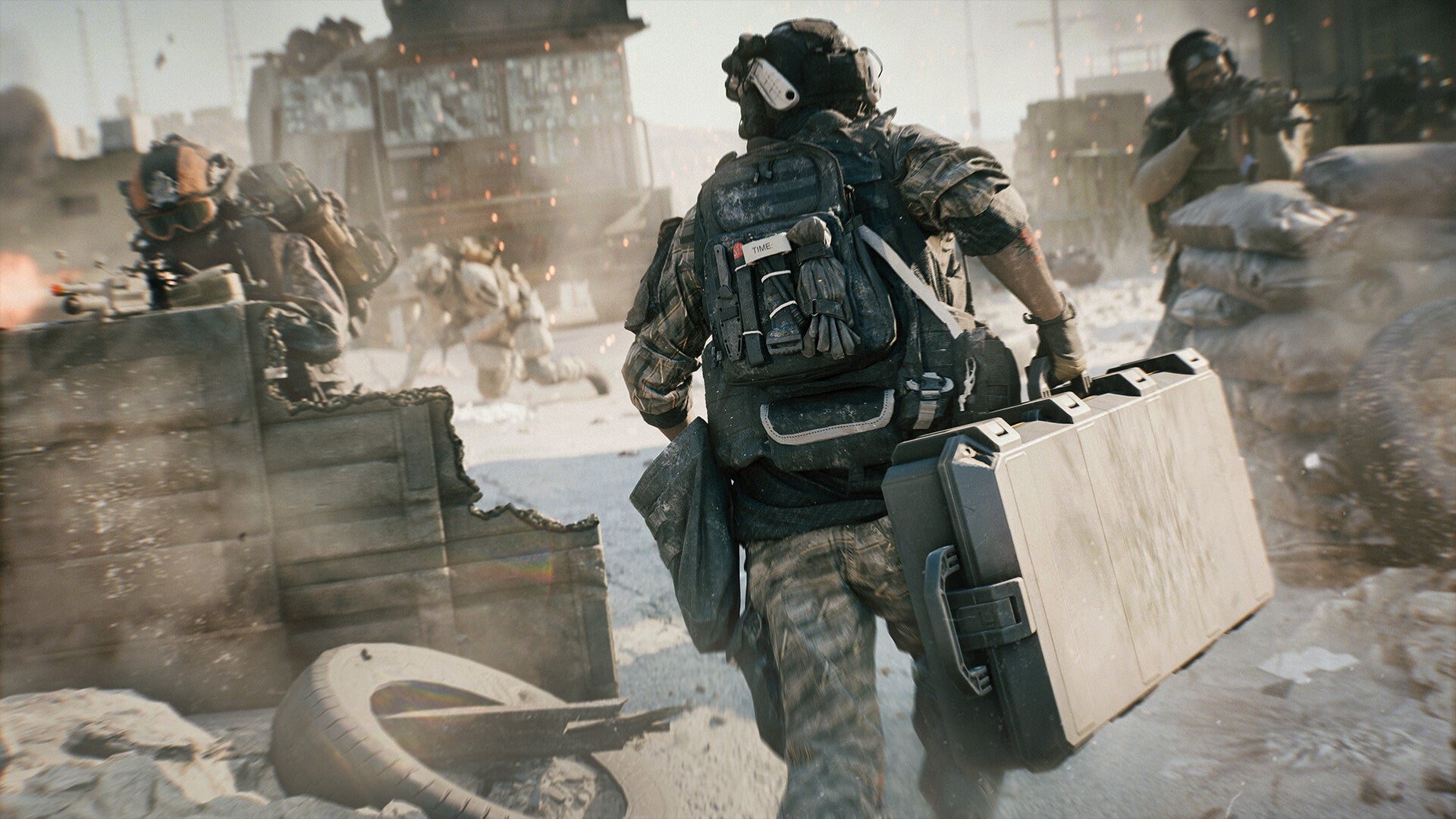 Battlefield REDSEC | Eurogamer.net