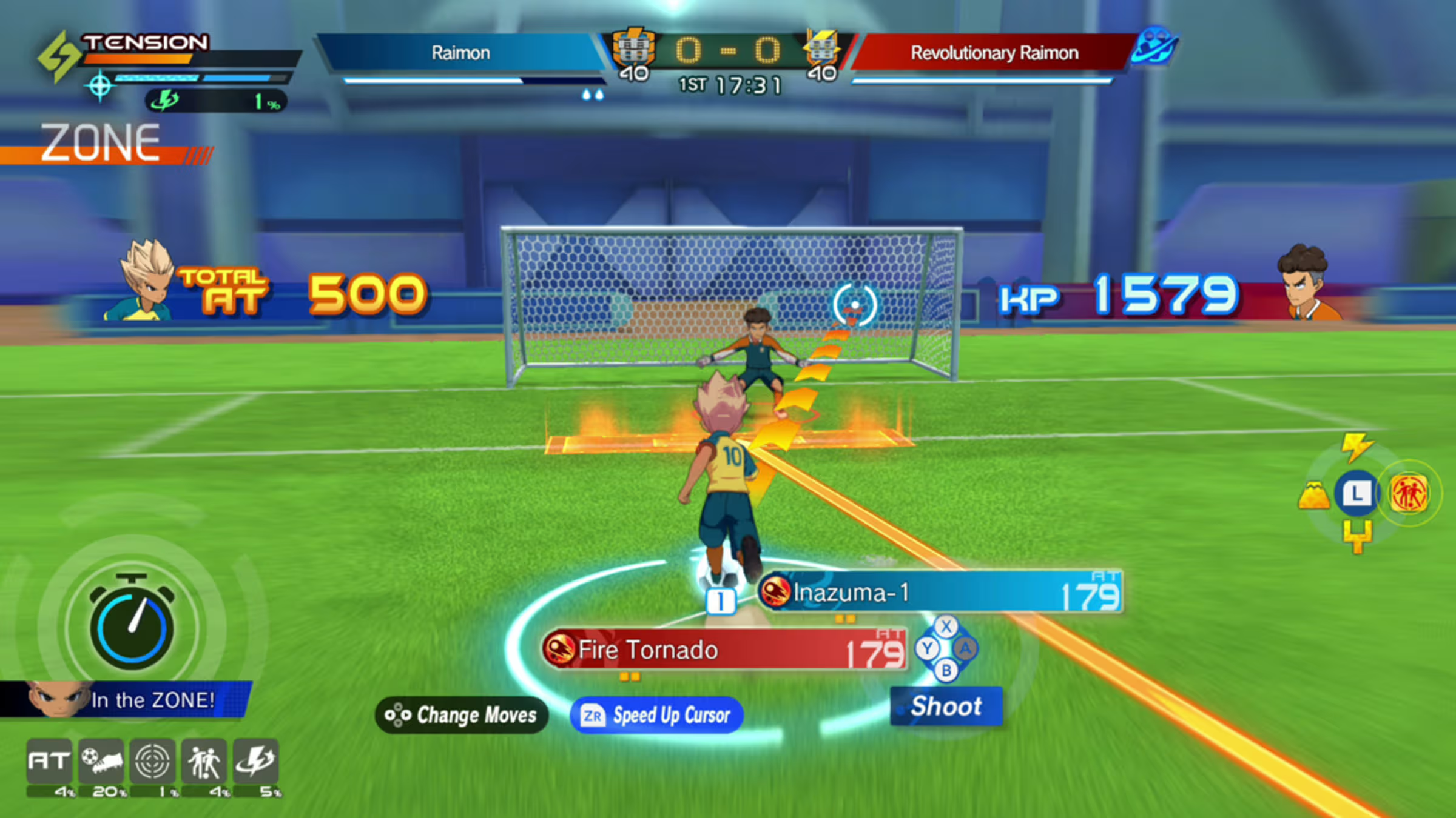 Inazuma Eleven: Helden der Siegesstraße | Eurogamer.de