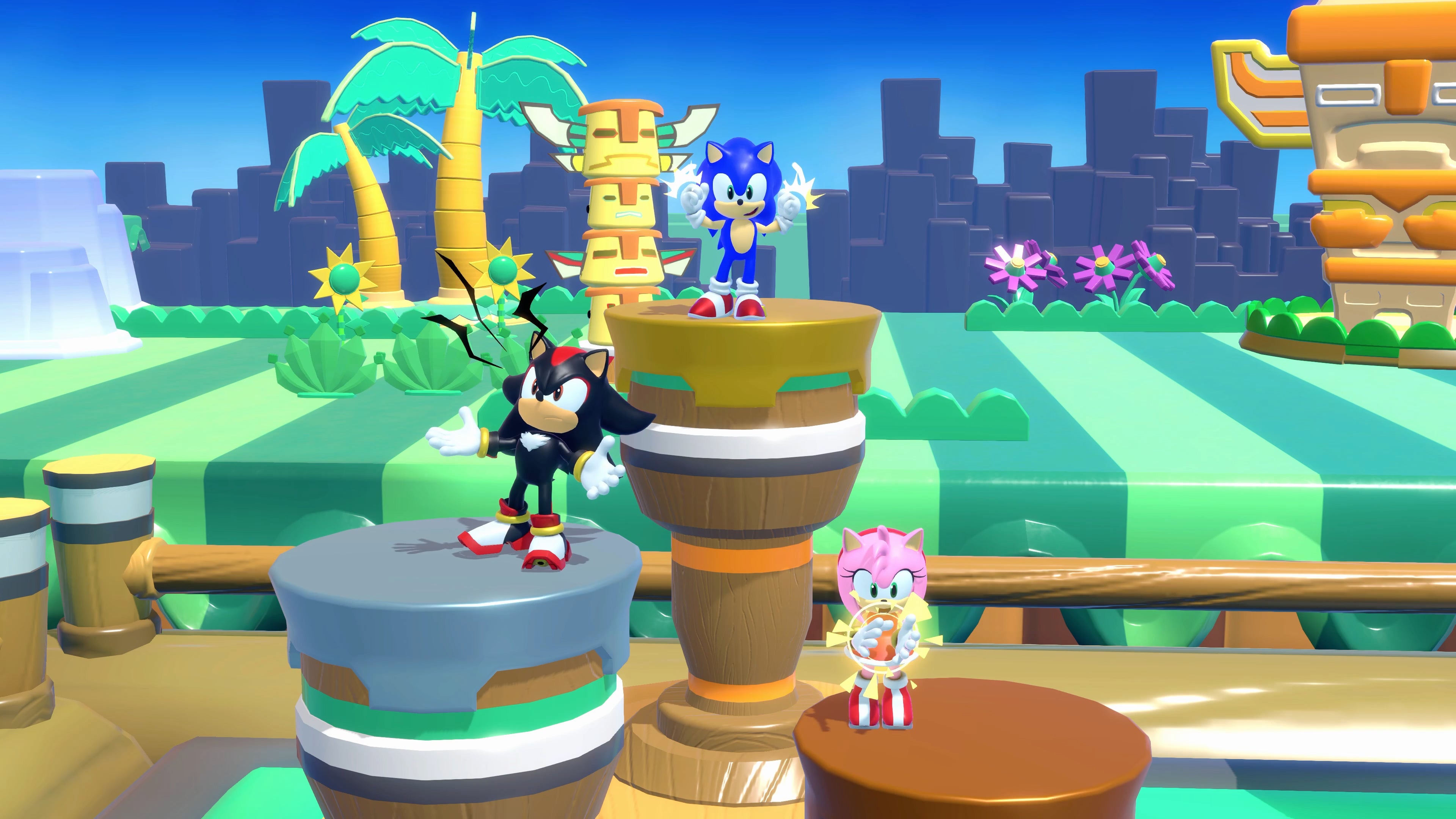 Sonic Rumble | Rock Paper Shotgun