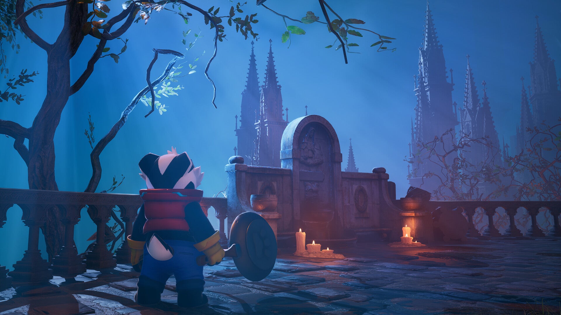 Bradley the Badger | Eurogamer.net