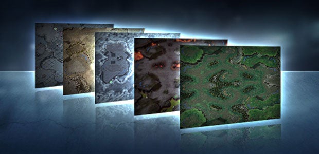 StarCraft 2 Gets 2015 Ladder Maps, Retcons Dream Pool | Rock Paper Shotgun