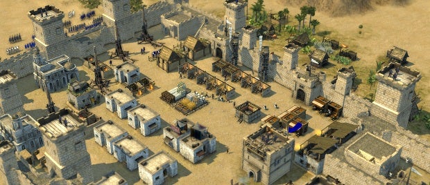 Stronghold Crusader 2