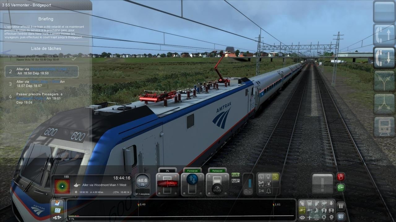 Train Simulator 2015 | Eurogamer.net