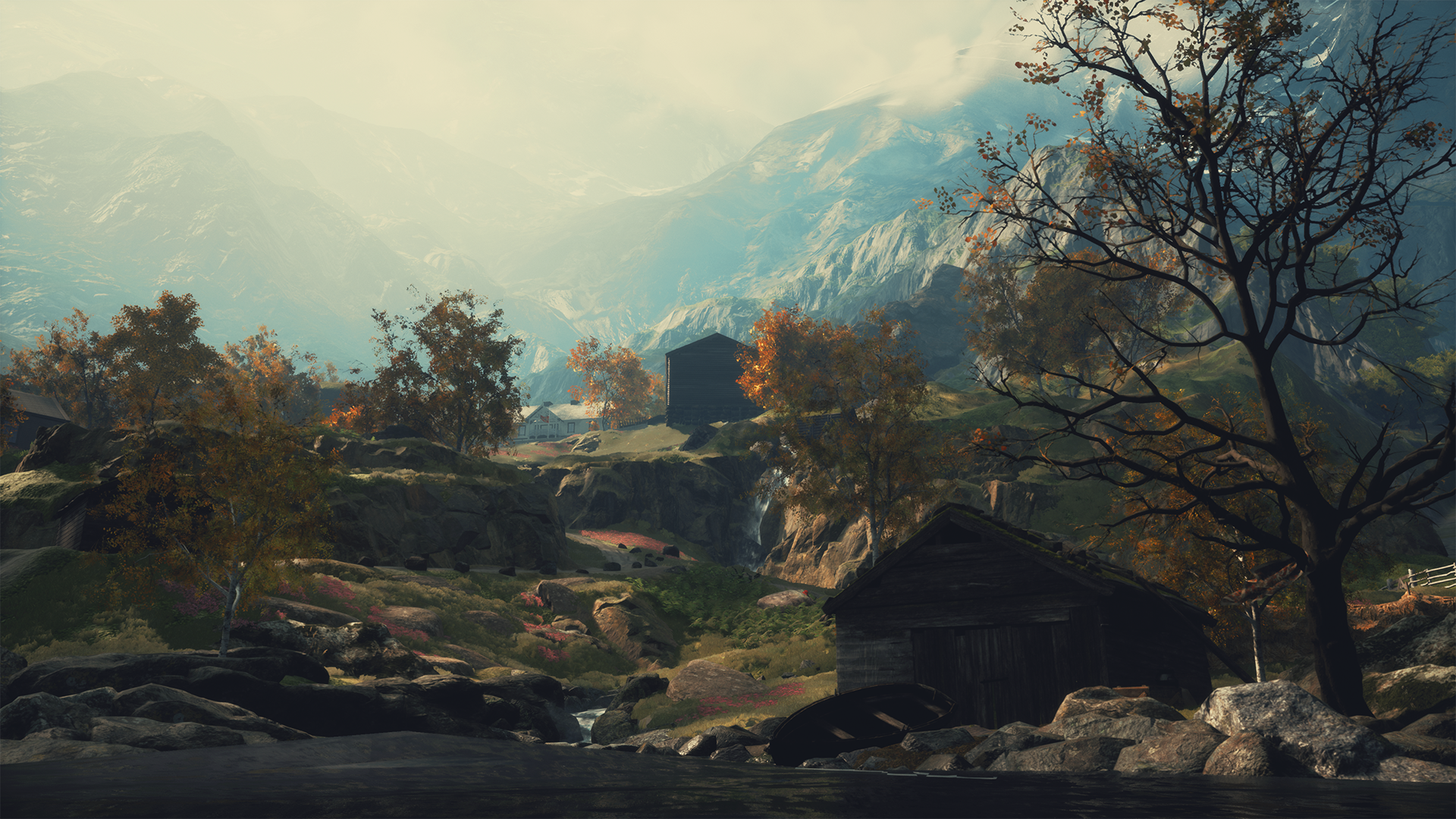 Draugen | Rock Paper Shotgun