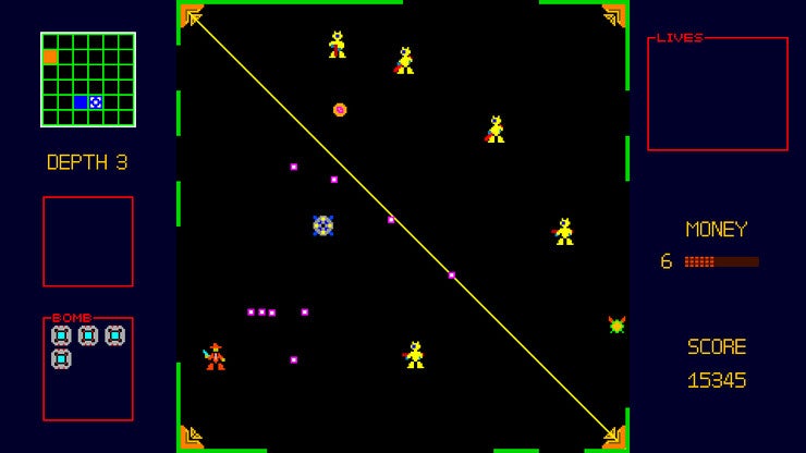 Frantic Dimension | Rock Paper Shotgun