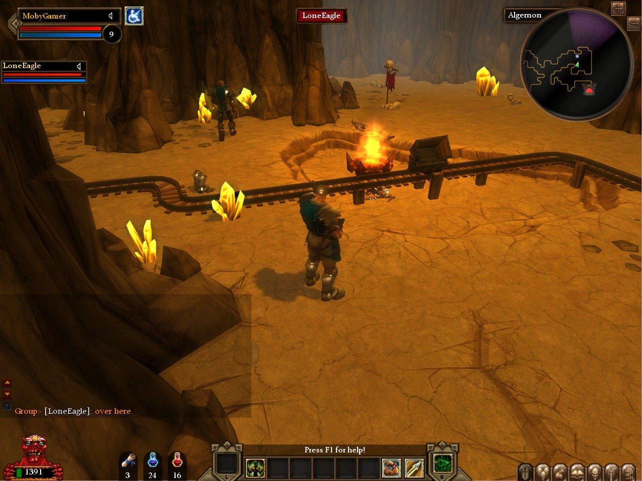 Dungeon Runners | VG247