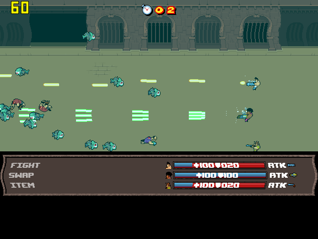 Serious Sam: The Random Encounter | VG247