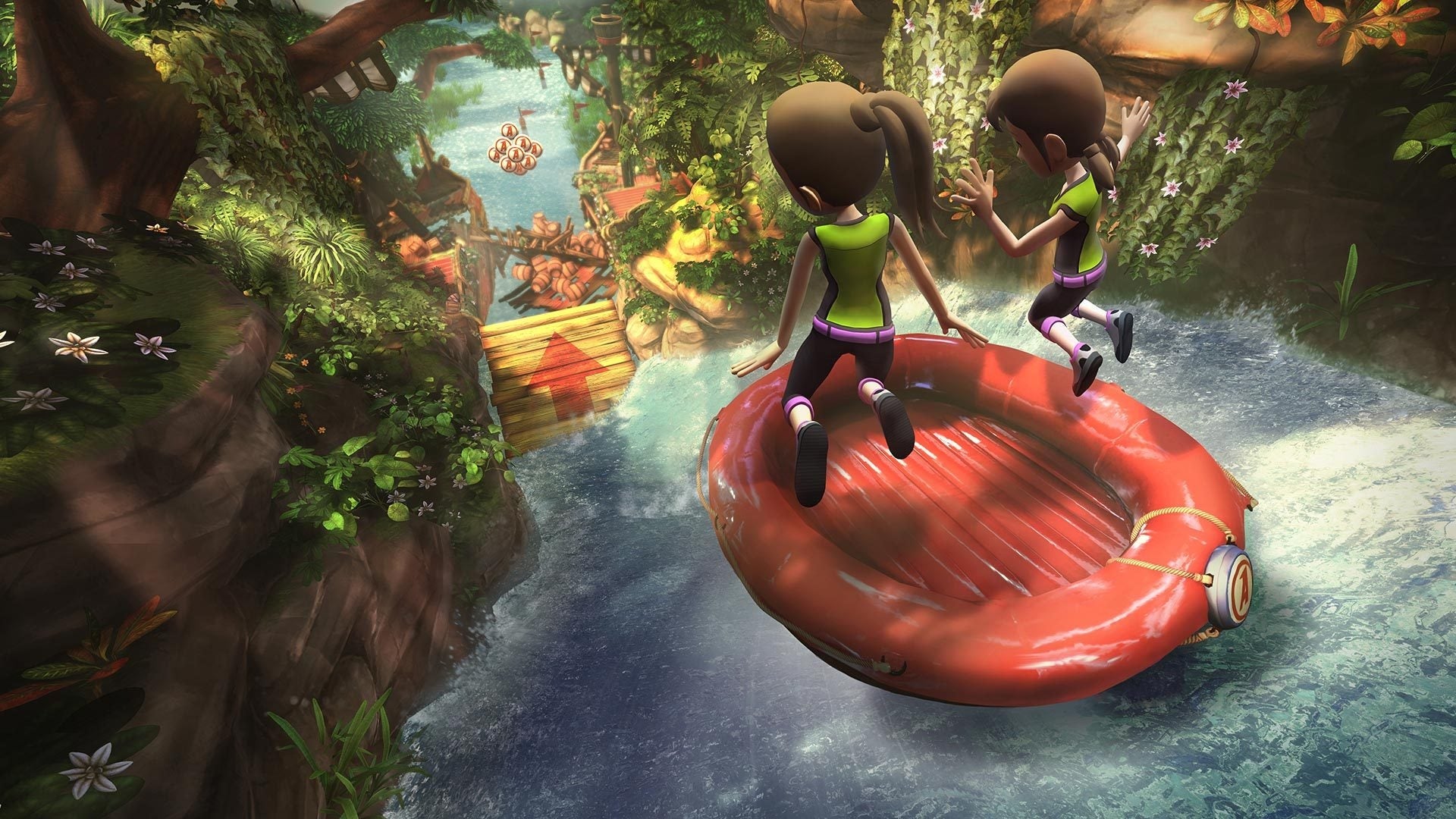 Kinect adventures store