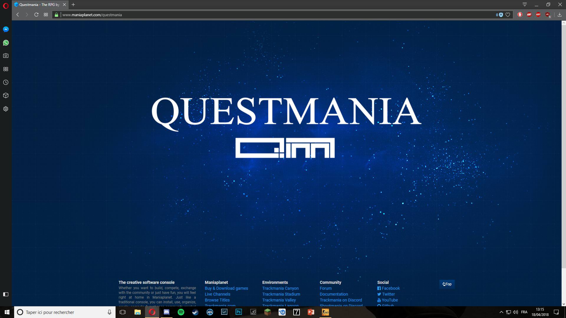 QuestMania | Eurogamer.net