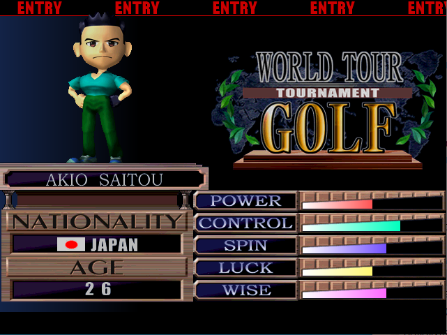 Tee Off | Eurogamer.net