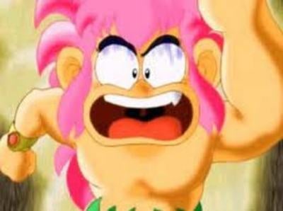 Tomba Eurogamer Net
