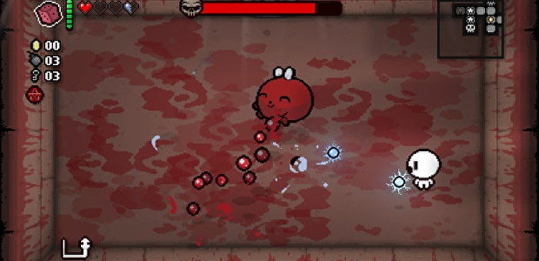The Binding of Isaac: Antibirth | Rock Paper Shotgun