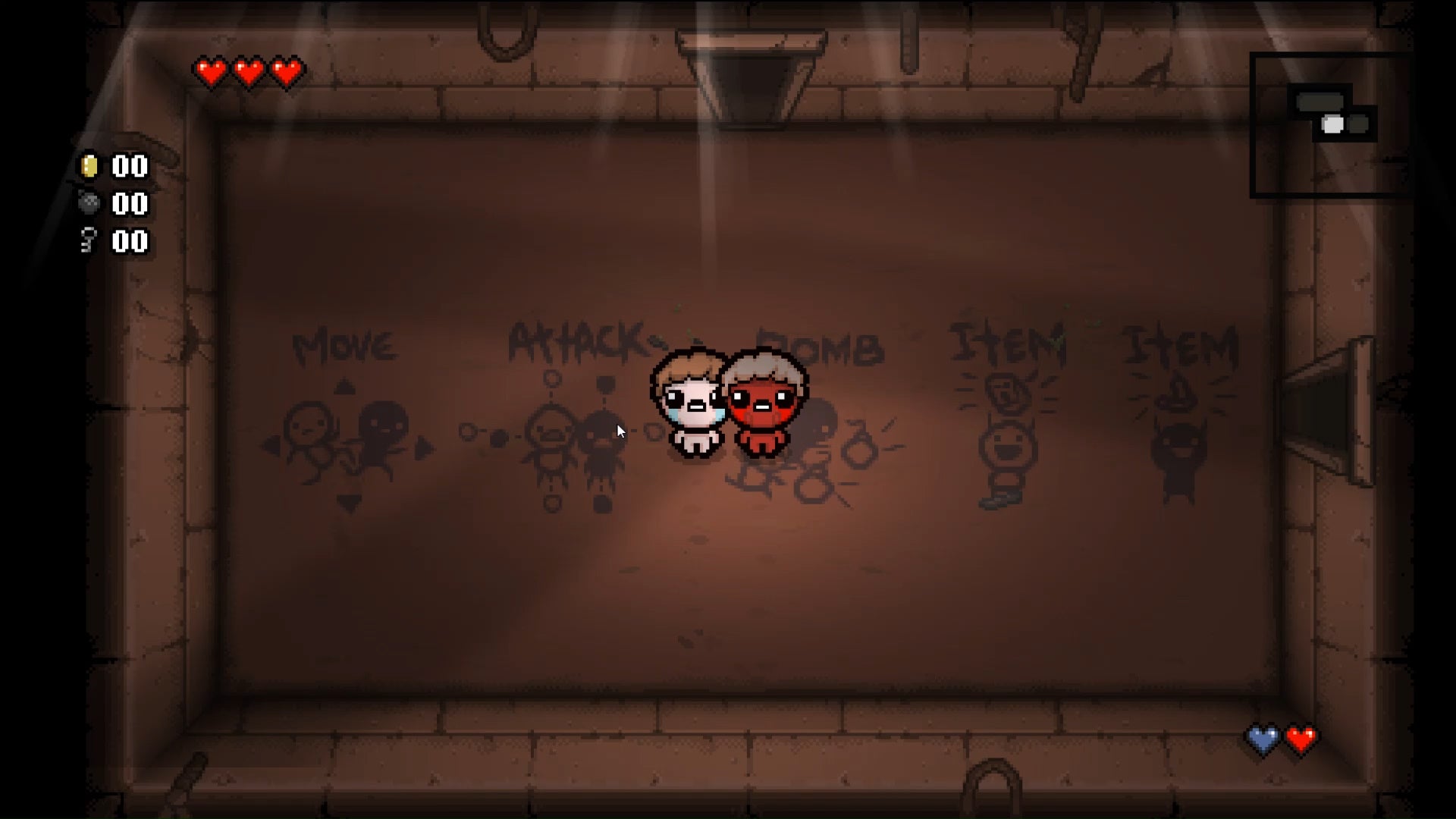 The Binding of Isaac: Antibirth | Rock Paper Shotgun