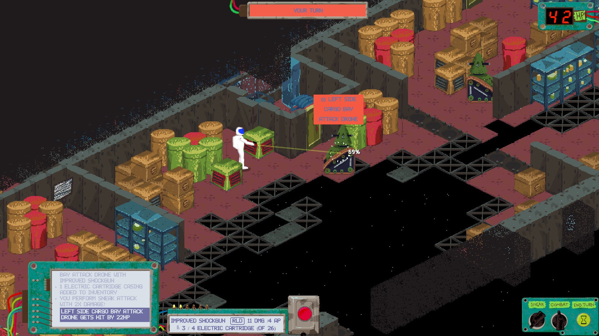 Space Wreck | Rock Paper Shotgun