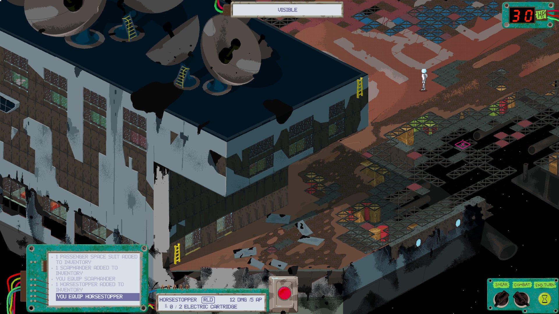 Space Wreck | Rock Paper Shotgun