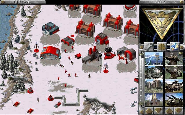 Command & Conquer: Red Alert | Eurogamer.net