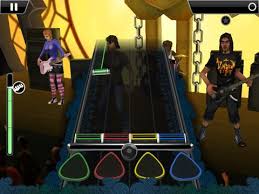 Rock Band Reloaded | Eurogamer.net