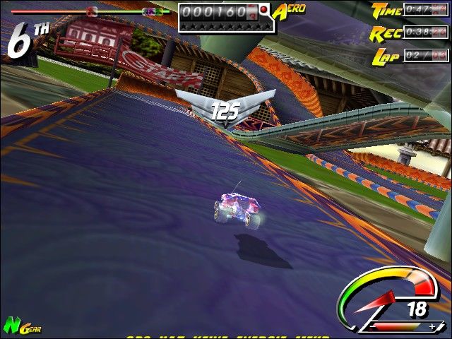Stunt GP | Eurogamer.net