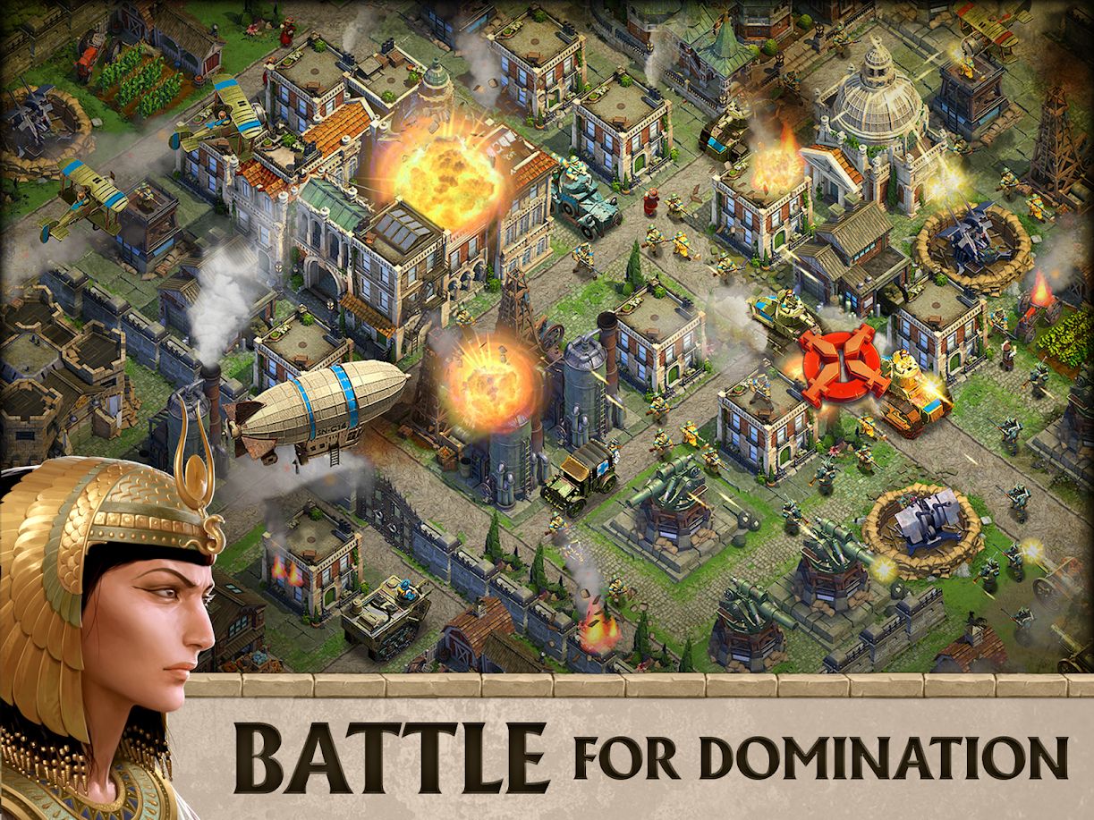 DomiNations | VG247