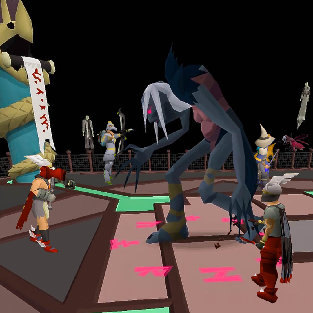 Old School RuneScape | Rock Paper Shotgun