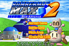 Bomberman Max 2 Blue | Eurogamer.net