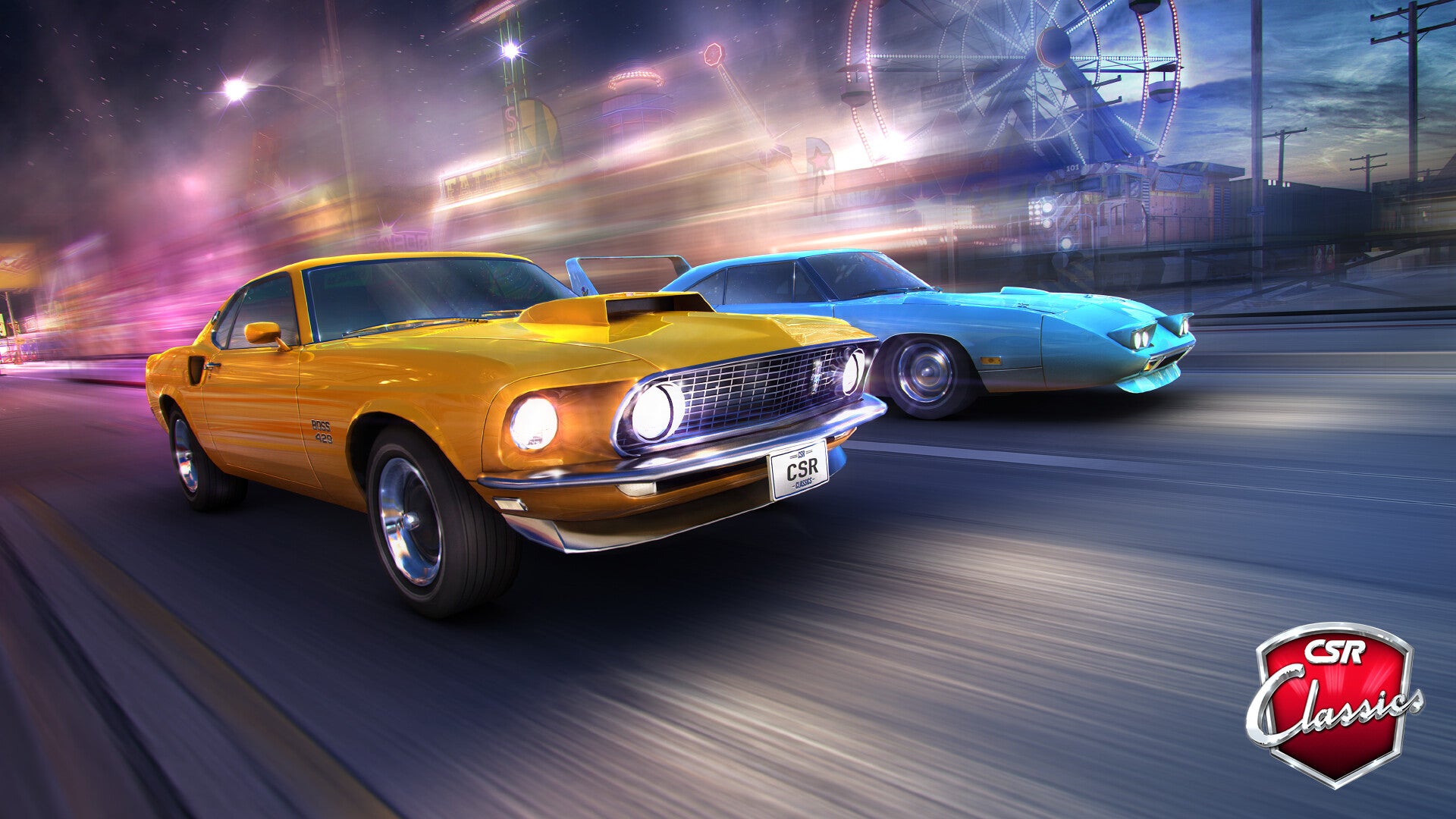 CSR Classics | Eurogamer.net