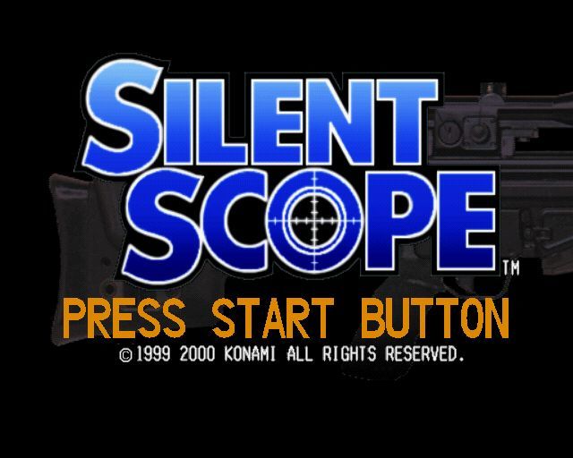 Silent Scope | Eurogamer.net