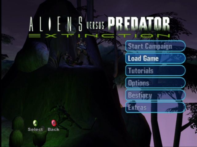 Aliens Versus Predator: Extinction | Eurogamer.net