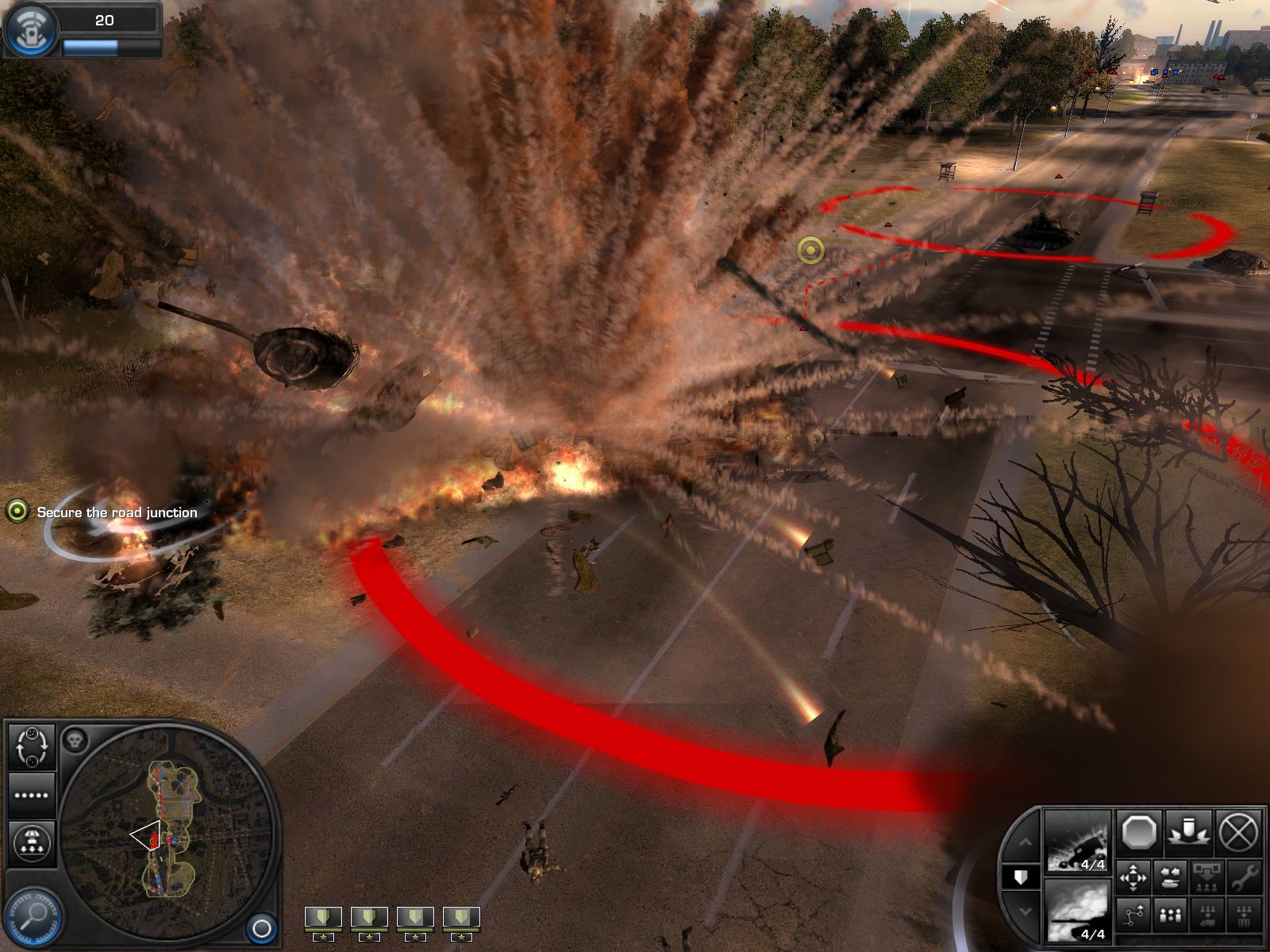 World in Conflict: Soviet Assault | VG247