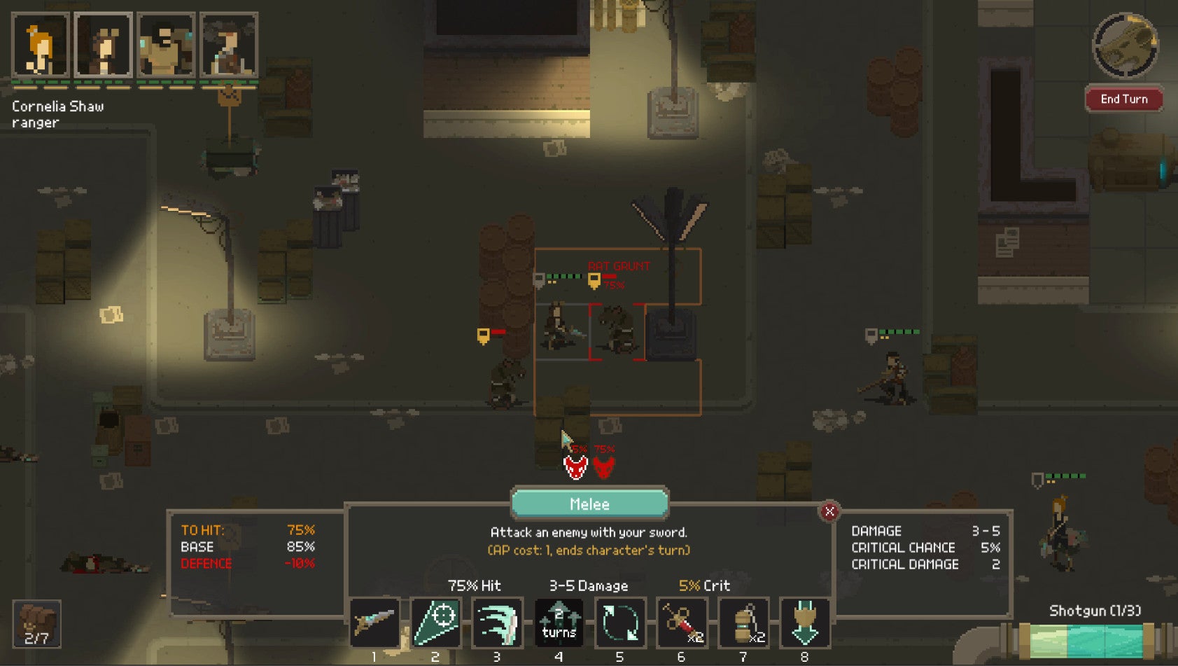 Shardpunk: Verminfall | Eurogamer.net