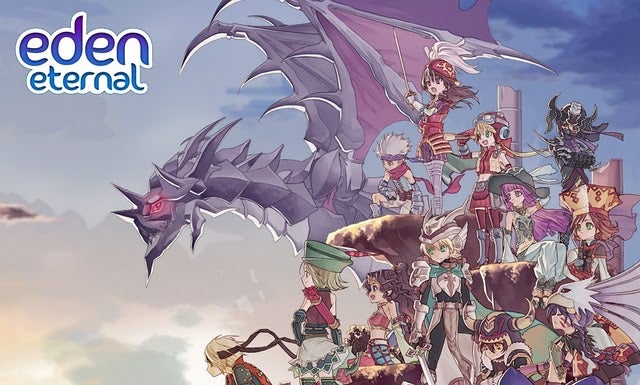 Eden Eternal | VG247