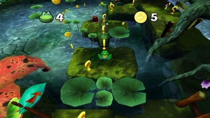Frogger Beyond | Eurogamer.net