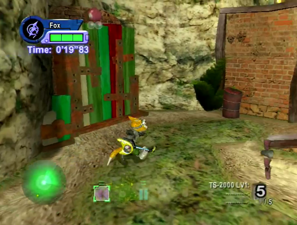 Blinx 2: Master of Time & Space | Eurogamer.pt