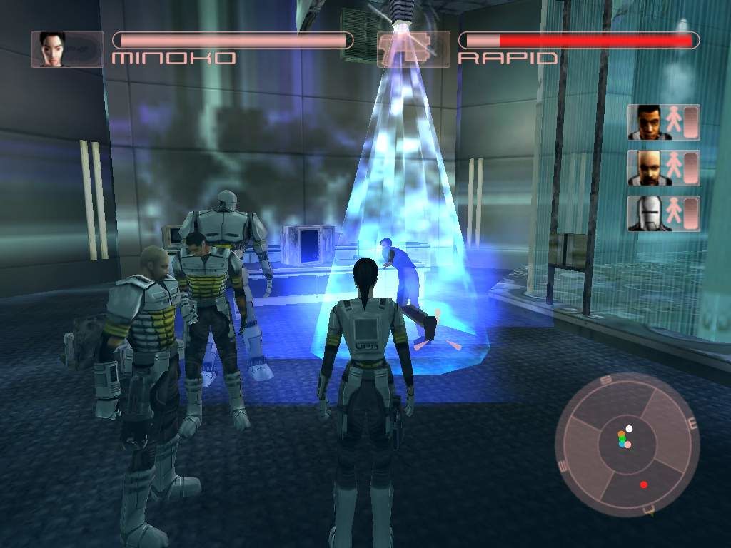 Project Eden | Eurogamer.net