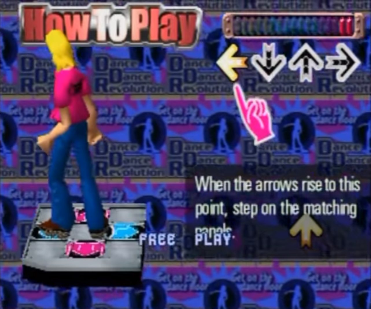 Dance Dance Revolution | Rock Paper Shotgun