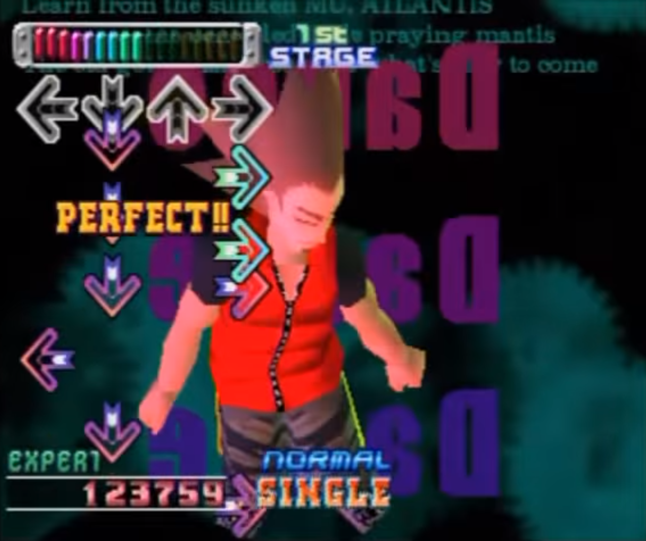Dance Dance Revolution | Rock Paper Shotgun