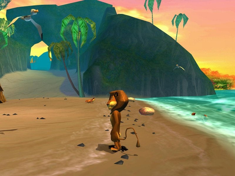 Madagascar | Eurogamer.net