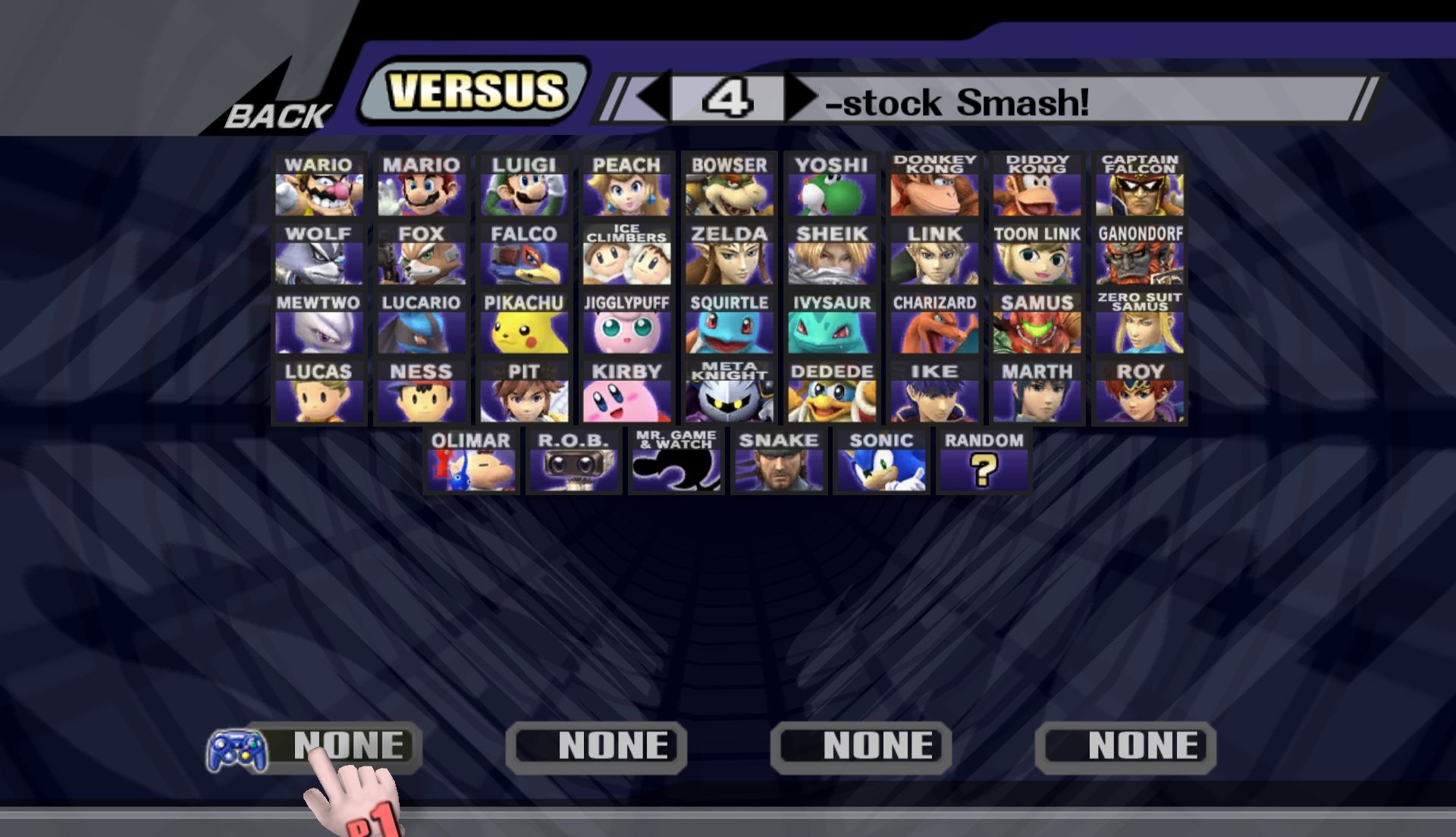 Project M | Rock Paper Shotgun