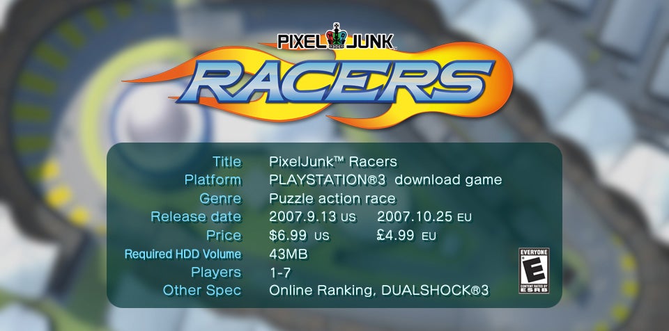 PixelJunk Racers | VG247
