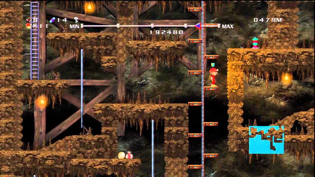Spelunker HD | Eurogamer.net