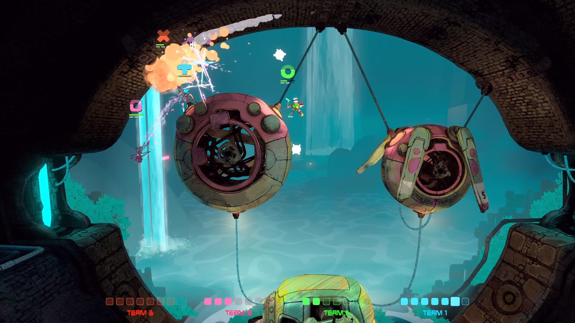 Orbitals | Eurogamer.de