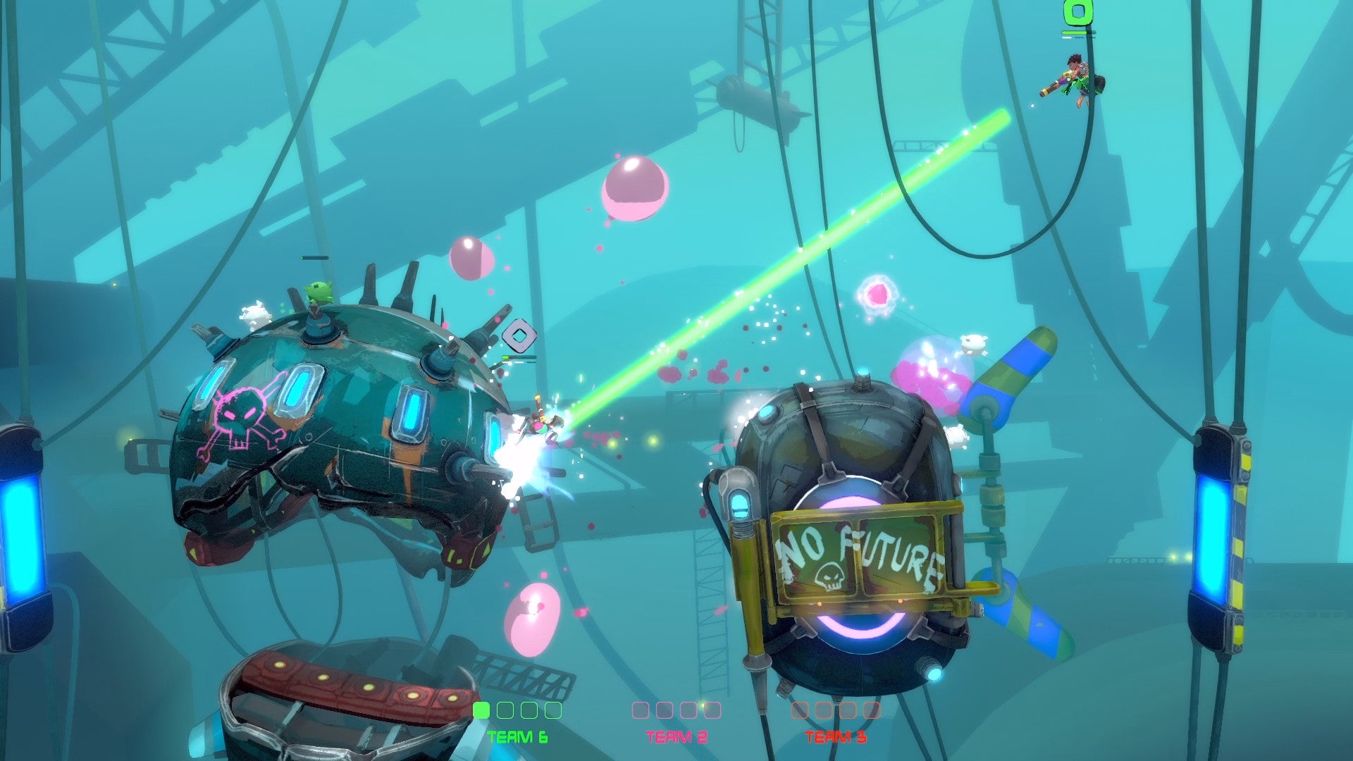 Orbitals | Eurogamer.de