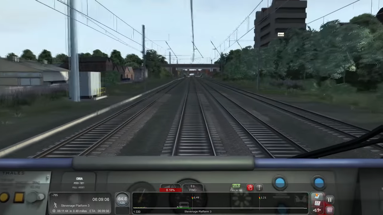 Train Simulator 2015 | Rock Paper Shotgun