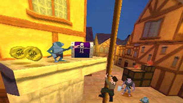 Treasure Planet | Eurogamer.net