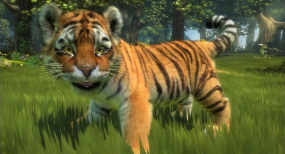 Kinectimals | Eurogamer.pt