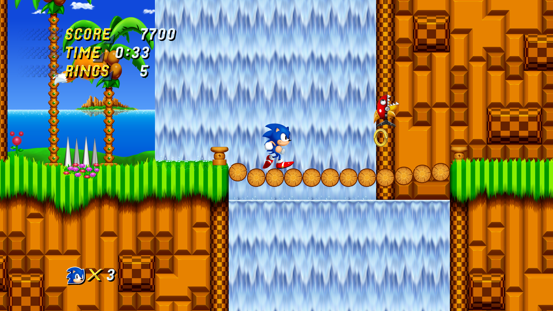 Sonic 2 HD | VG247