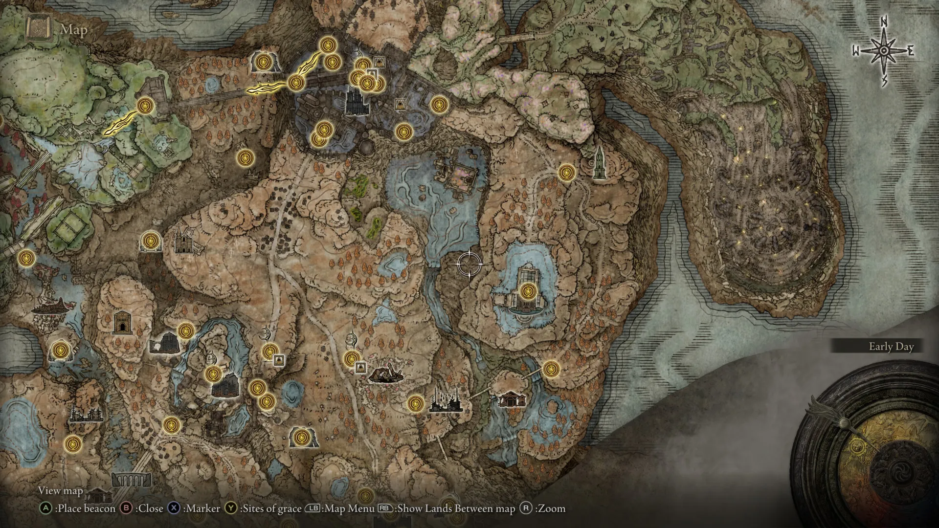 Elden Ring: Shadow of the Erdtree - Scadu Atlus - Todas as masmorras ...